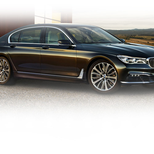 BMW Limousine | Comfort Avenue